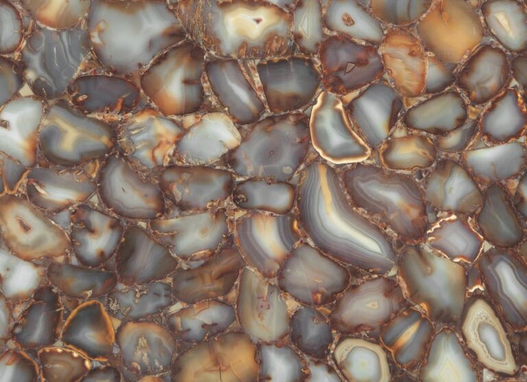 Carnelian - Earth Stone - Marble & Granite